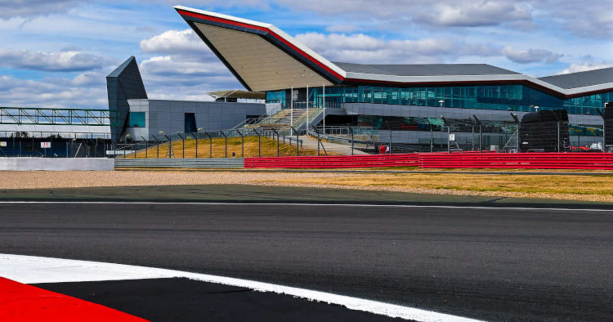 Nach zehn Jahren: Silverstone Wing wieder aktiviert - MotoGP ...