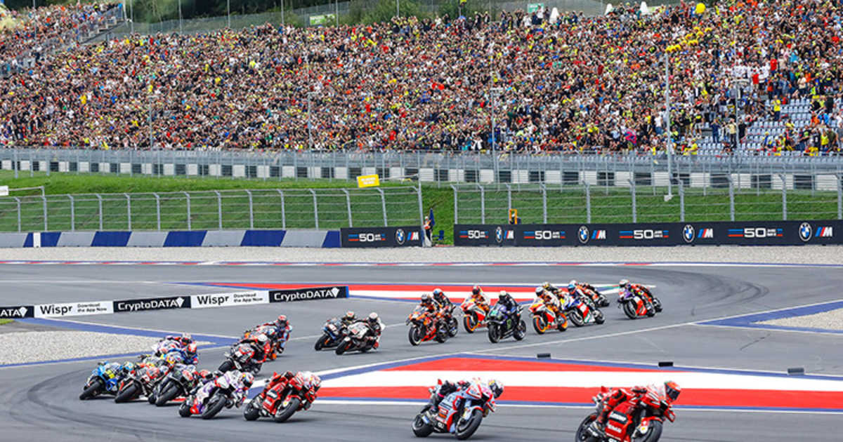 Motogp Wm Stand 2022
