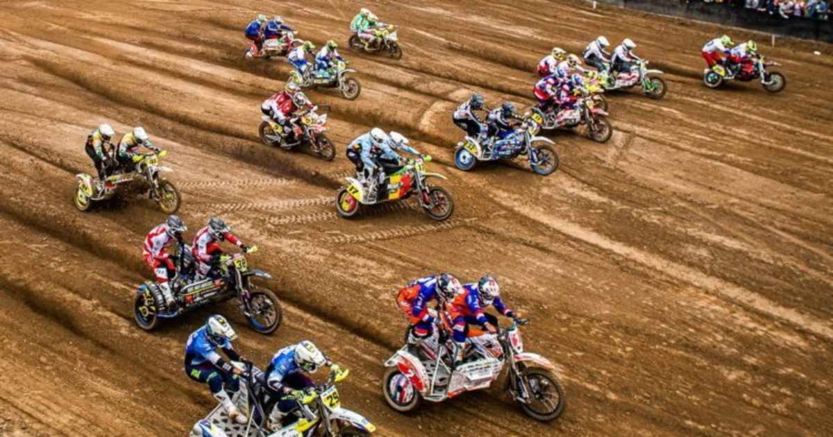 Sidecarcross der Nationen: Die Favoriten dominierten - SidecarCross ...