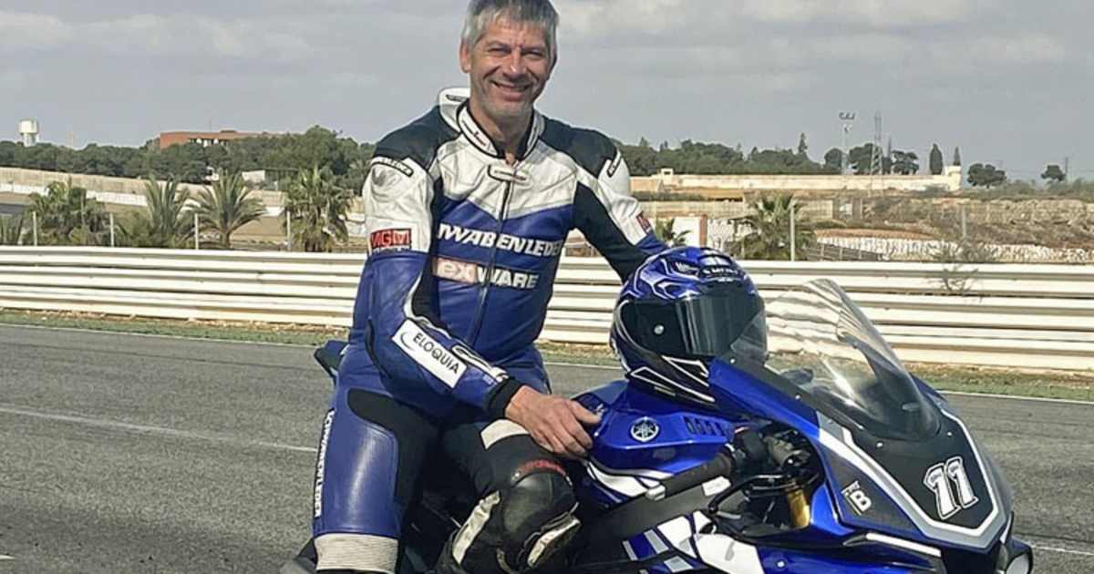 Jörg Teuchert: «Ich will auch in Schleiz fahren» - Euro MOTO ...