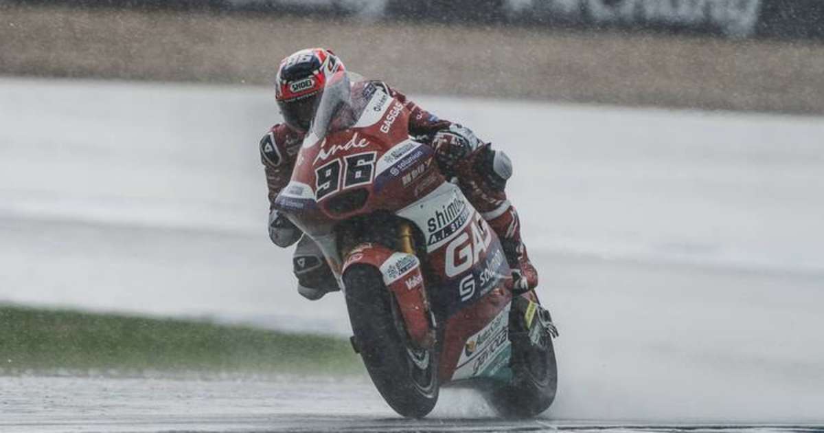 Jake Dixon (4.): «Da spielt Talent keine Rolle mehr» - Moto2 ...