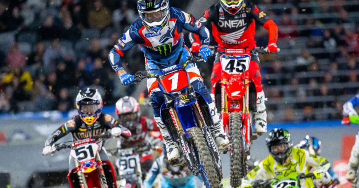 Yamaha-Deal: Tomac fährt nun doch die US Nationals - US-Motocross 450 ...
