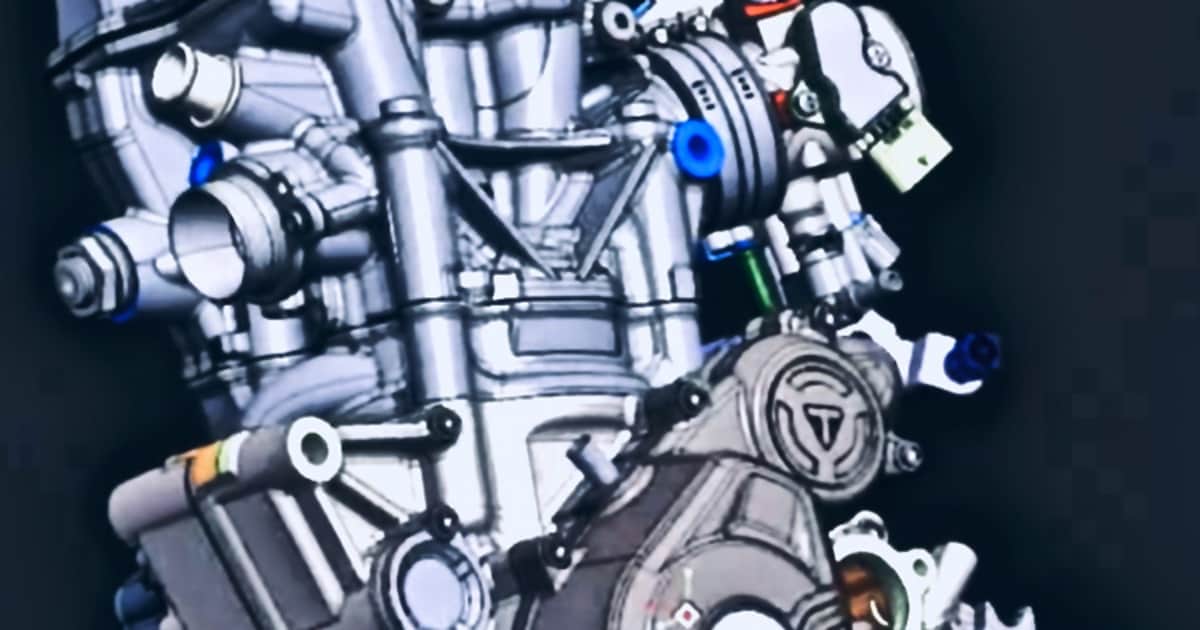 Triumph MX: Das ist der neue 250er Motor - Motocross-WM MX2 - SPEEDWEEK.com