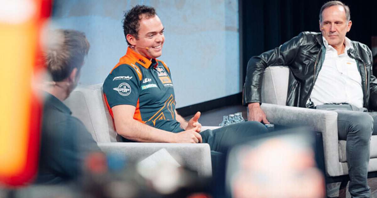 Matthias Walkner (KTM): Comeback bei Sonora Rallye - Rallye-Raid-WM ...