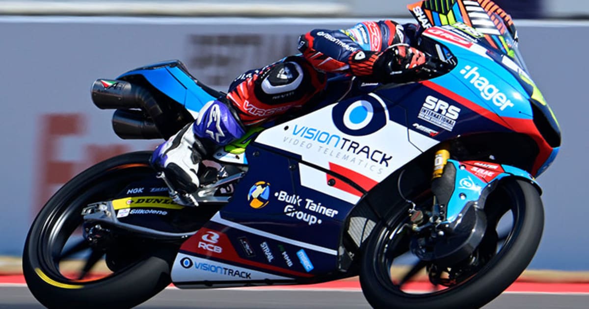 Vision Track Honda: Kooperation mit Leopard-Honda? - Moto3 - SPEEDWEEK.com