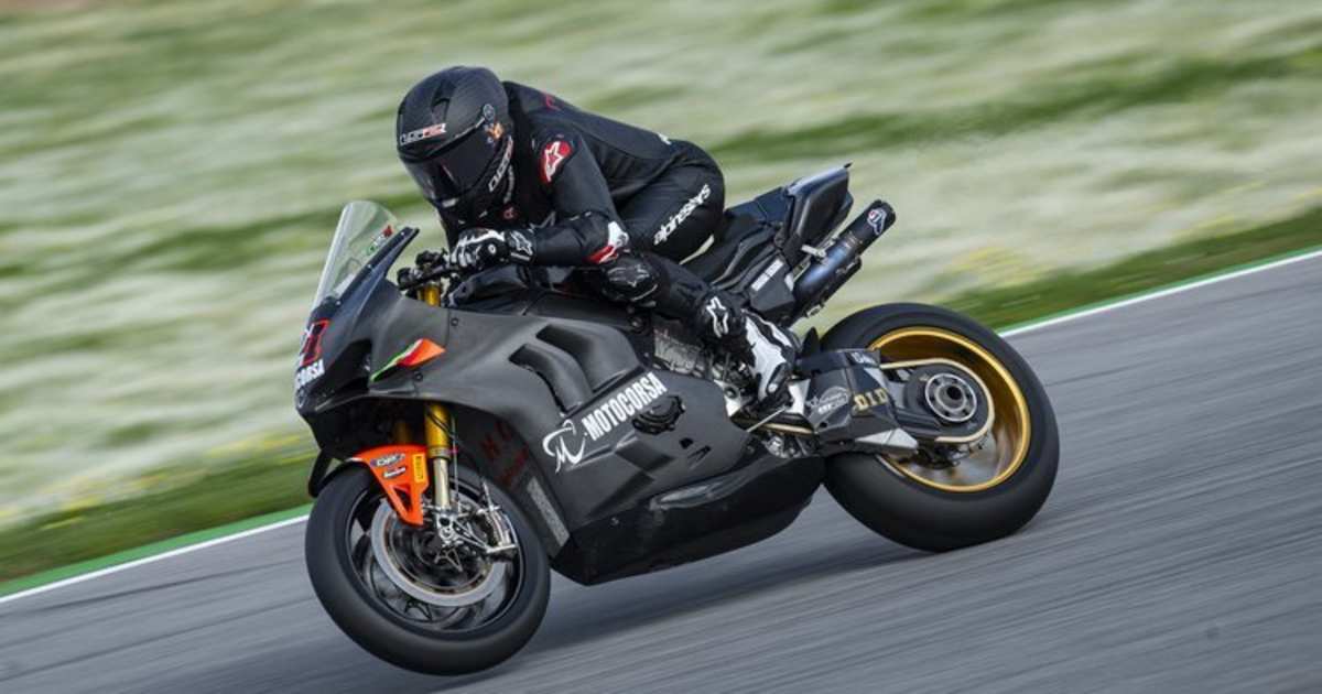 Michael Rinaldi (Ducati): «Besser als es aussieht» - Superbike WM ...