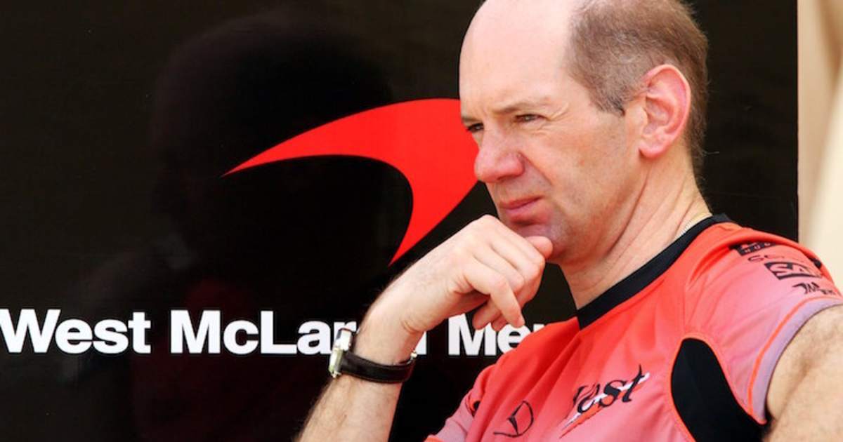 Zak Brown zu Adrian Newey: Kein McLaren-Comeback - Formel 1 - SPEEDWEEK.com