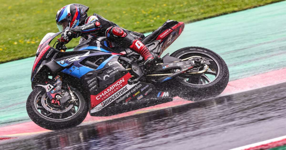 BMW auf Rang 2 in Spa: Die Meisterschaft ist das Ziel - Endurance-WM ...