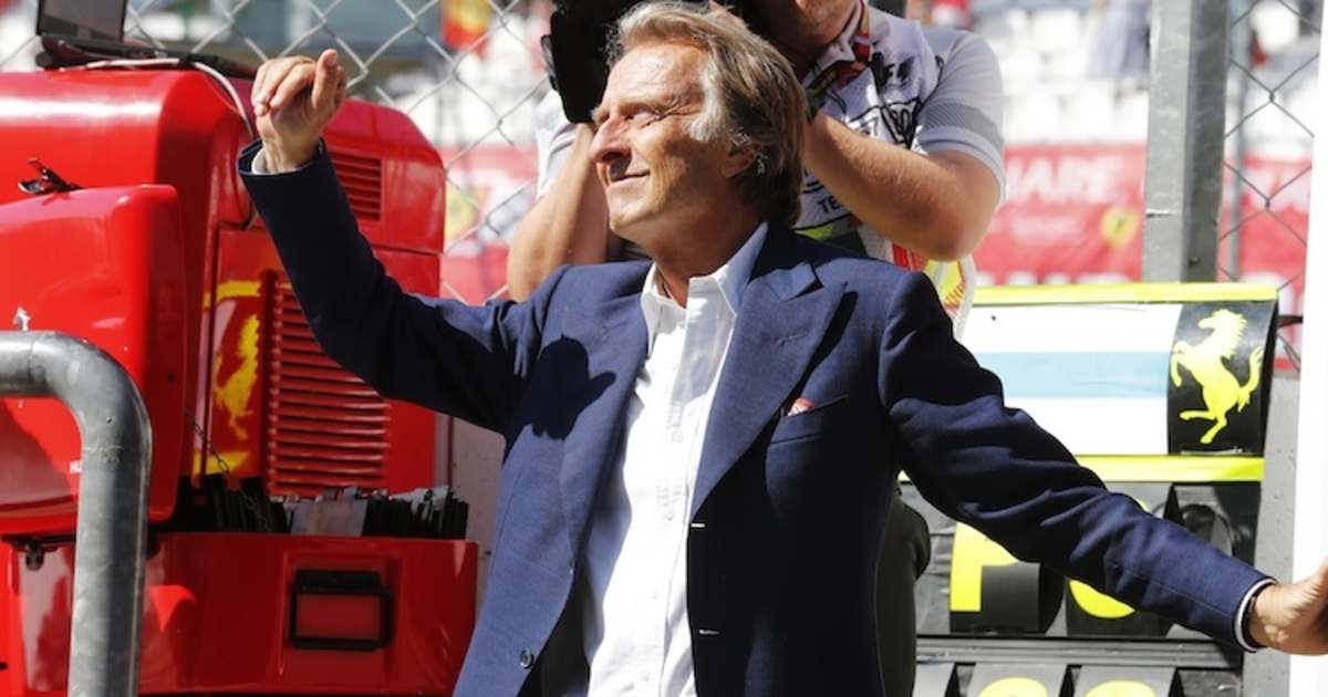 Montezemolo (Ex-Ferrari): Was er Hamilton zutraut - Formel 1 ...