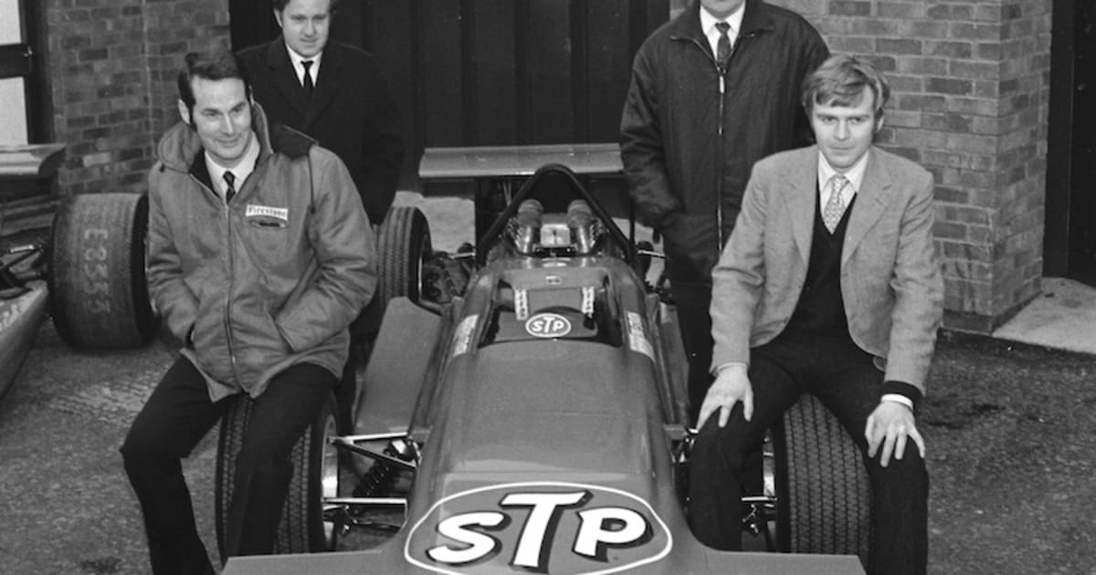 Alan Rees: Gründer von March und Arrows verstorben - Formel 1 ...