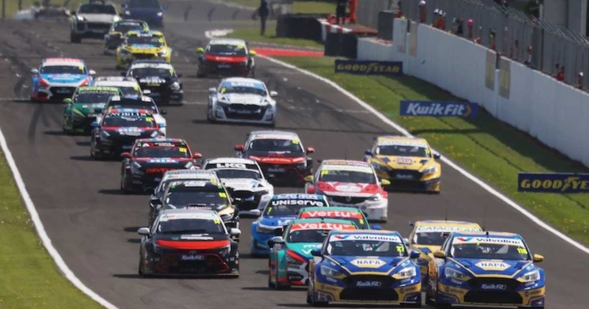 BTCC veröffentlicht neues Reglement ab Saison 2027 - Tourenwagen ...