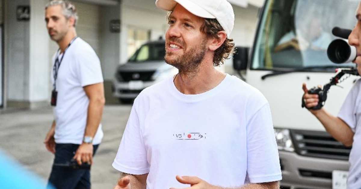 Sebastian Vettel mit Lauf für Ayrton Senna in Imola - Formel 1 ...