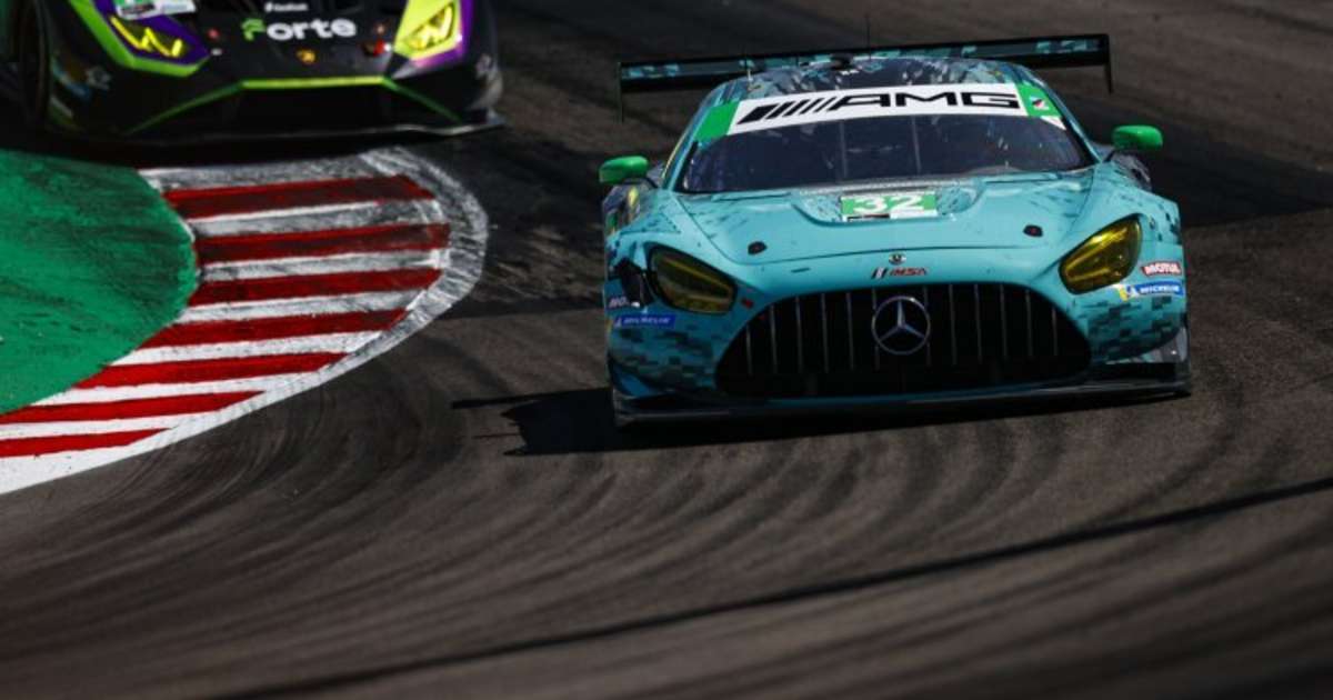 Mercedes-AMG fährt 2025 in WEC und bei 24h Le Mans - FIA WEC ...