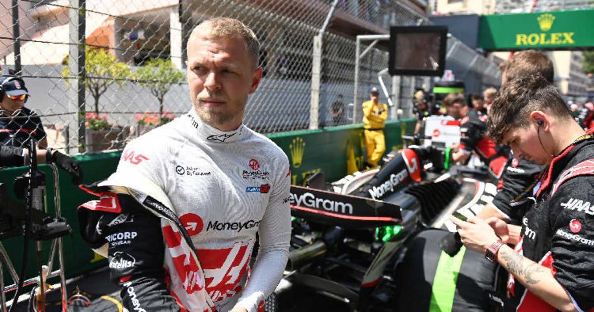 Kevin Magnussen: Pérez «drückte mich in die Mauer» - Formel 1 ...
