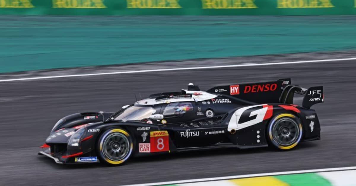 6h Austin: Toyota wird für WEC-Rennen eingebremst - FIA WEC - SPEEDWEEK.com