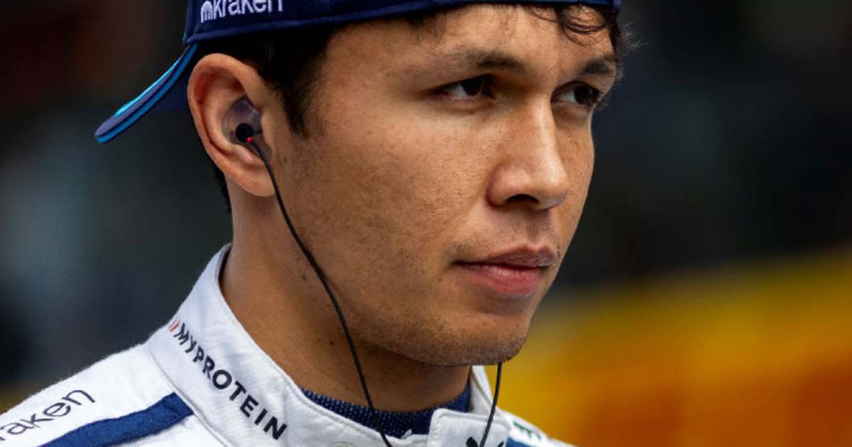 Alex Albon über Magnussen: «Ziemlich grenzwertig» - Formel 1 ...