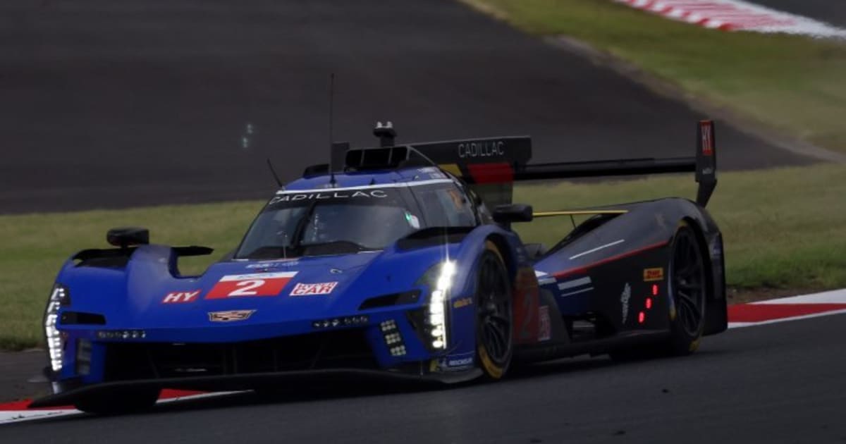 6h Fuji: Pole-Position für Cadillac bei WEC in Japan - FIA WEC ...