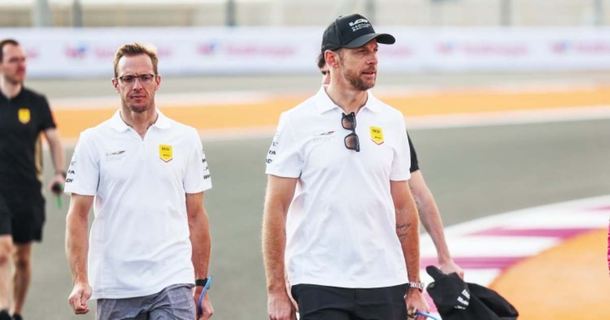 WEC-Pilot Jenson Button: Ich muss noch einiges lernen - FIA WEC ...