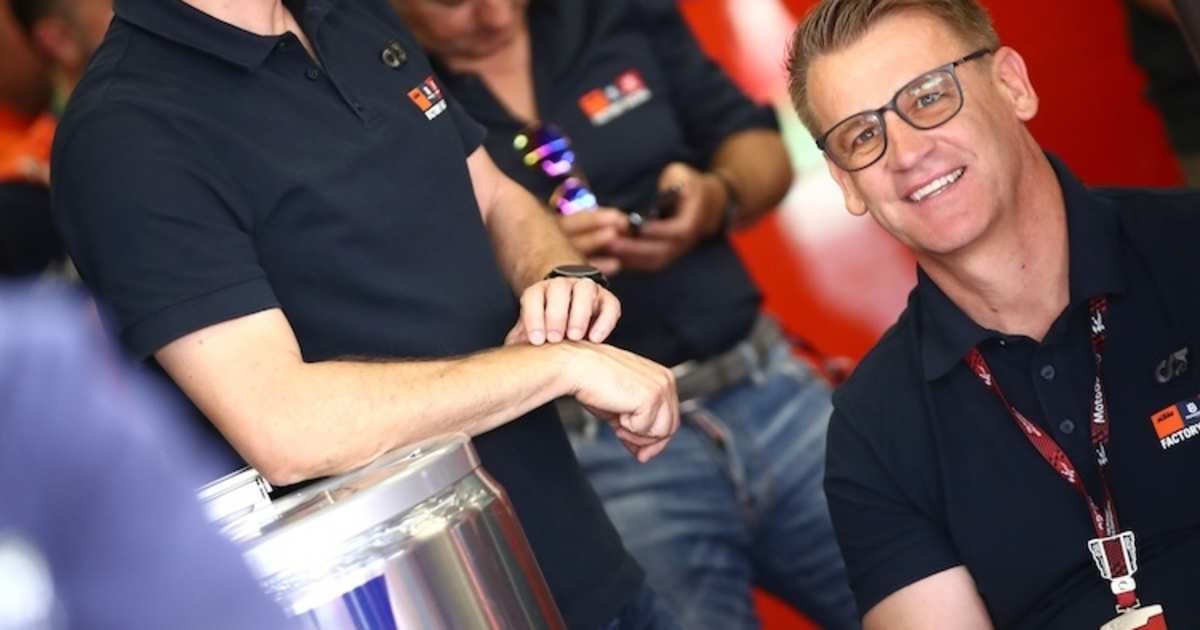 Pit Beirer (KTM): «Liberty Media – einmalige Chance» - MotoGP ...
