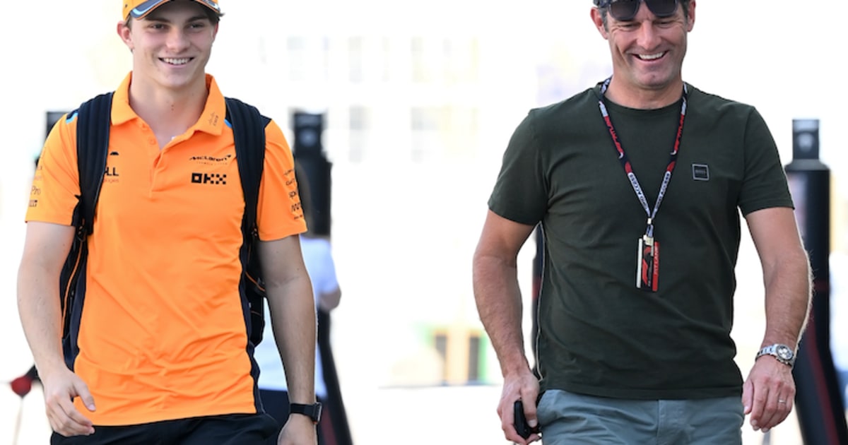 Mark Webber: Was Piastri besser macht als Norris - Formel 1 - SPEEDWEEK.com