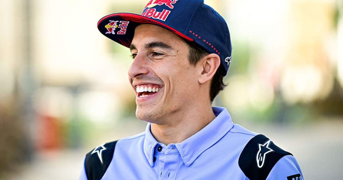 Happy Birthday, Marc Márquez! - MotoGP - SPEEDWEEK.com