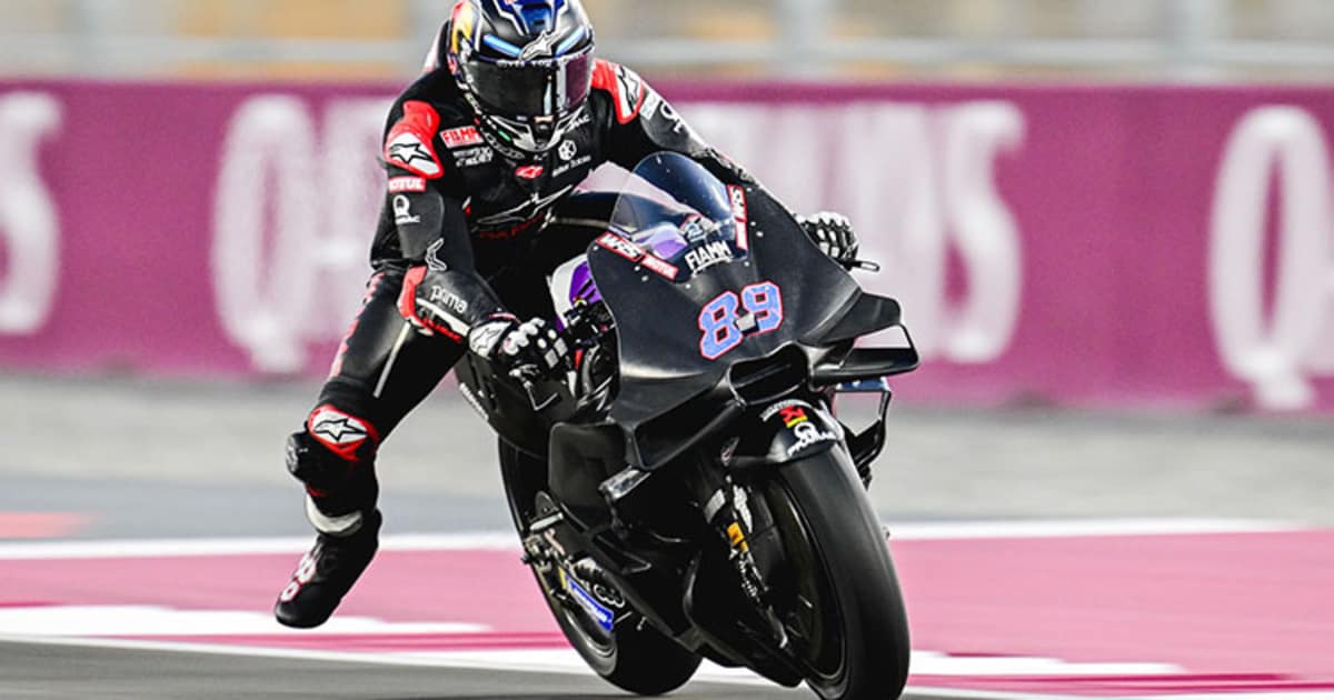 Jorge Martín (Ducati/7.): Seltsame Vibrationen - MotoGP - SPEEDWEEK.com