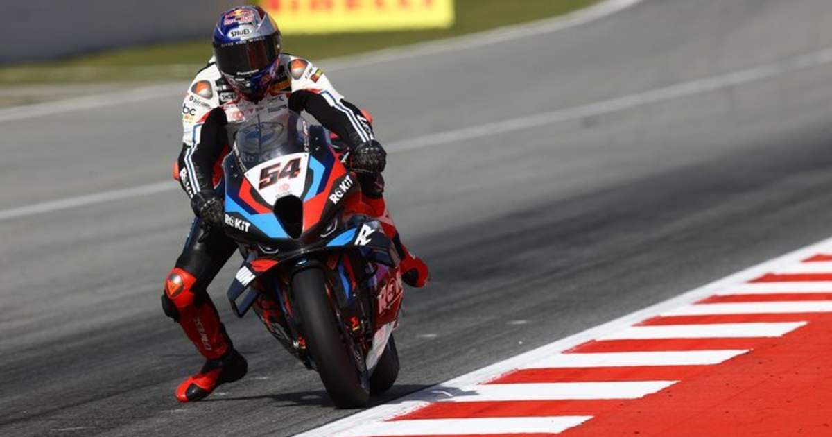 Loris Baz: «Toprak ein Genie wie Márquez und Stoner» - Superbike WM ...