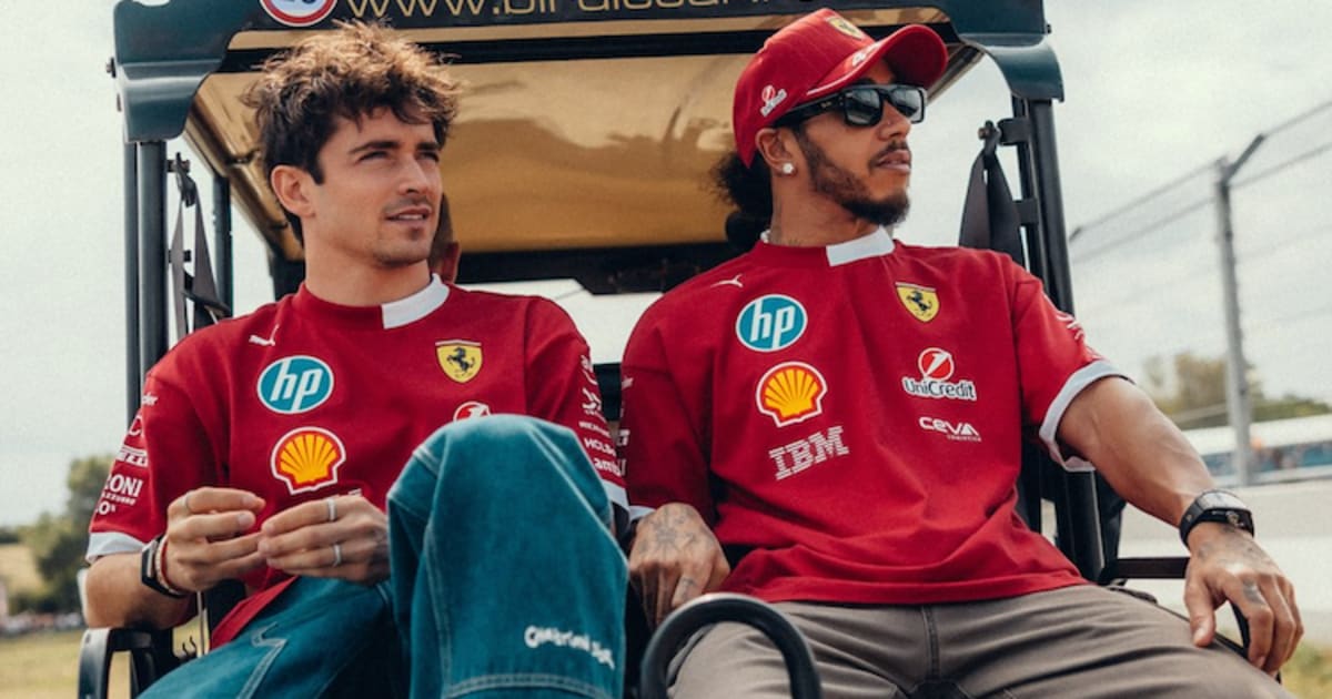 Lewis Hamilton (Ferrari): War’s das mit 40 Jahren? - Formel 1 ...