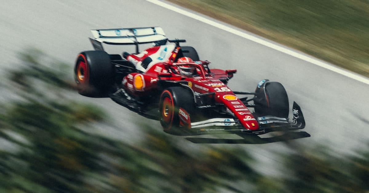 Vasseur (Ferrari): Volles Risiko mit Leclerc/Hamilton - Formel 1 ...