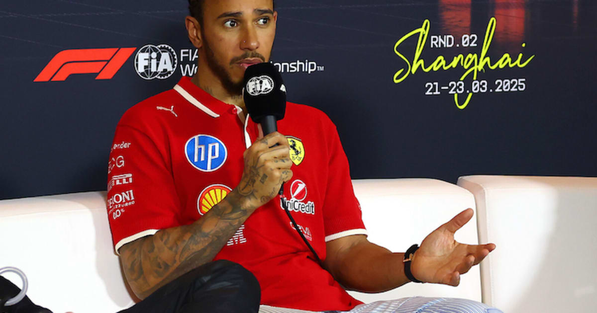Gené (Ferrari): So ist Hamilton hinter den Kulissen - Formel 1 ...