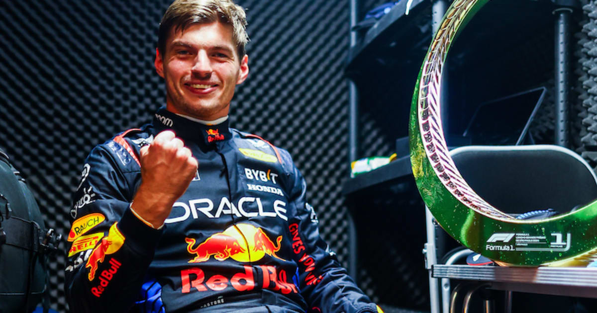 Max Verstappen wollte «alles kurz und klein schlagen» - Formel 1 ...