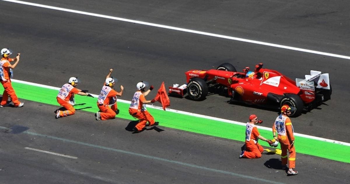 Spanien-GP kompakt: Zeitplan, TV, Wetter, Live-Ticker - Formel 1 ...