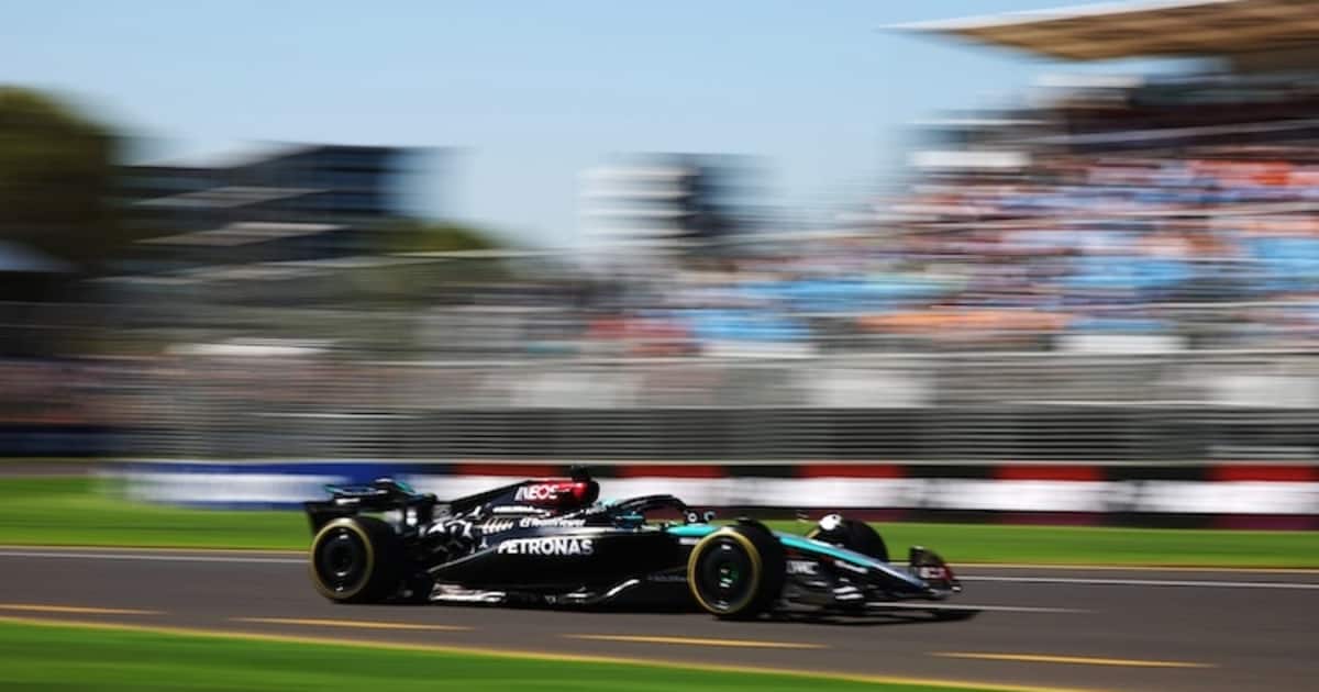 Toto Wolff (Mercedes): Anzeichen starker Leistung - Formel 1 ...