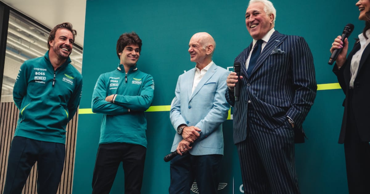 Martin Brundle: «Newey bei Aston Martin ist heikel» - Formel 1 ...