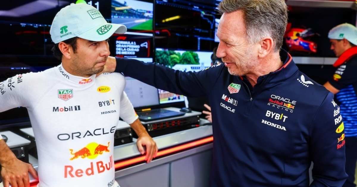 Christian Horner zu Pérez: «Schwierige Entscheidung» - Formel 1 ...