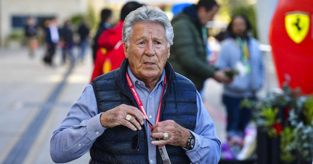 Mario Andretti über Ferrari: «Dieser Speed ist echt» - Formel 1 ...