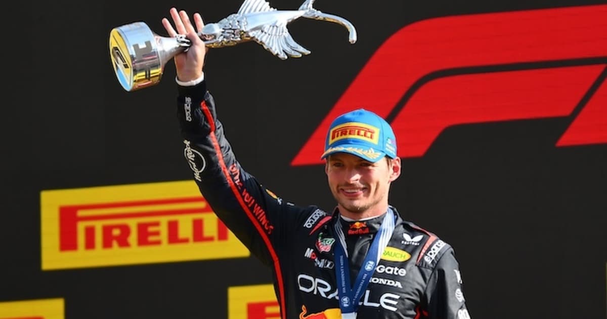 Dr. Helmut Marko: «Sieg Verstappen eine Wiedergeburt» - Formel 1 ...