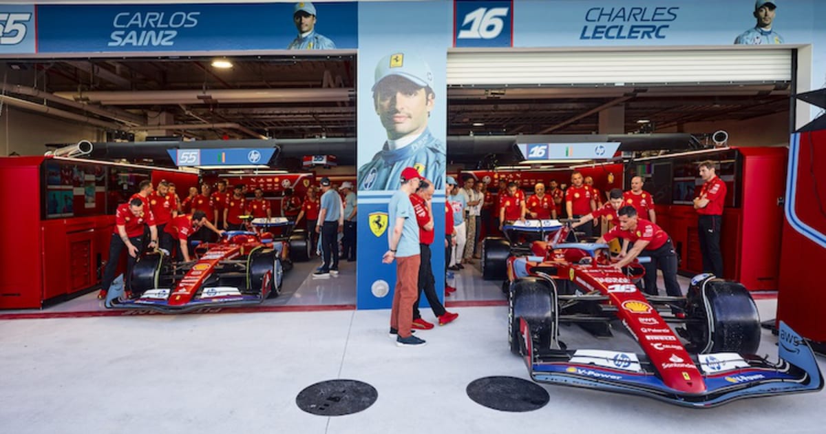 Miami-GP Live-Ticker: Ferrari & Verstappen in Action - Formel 1 ...