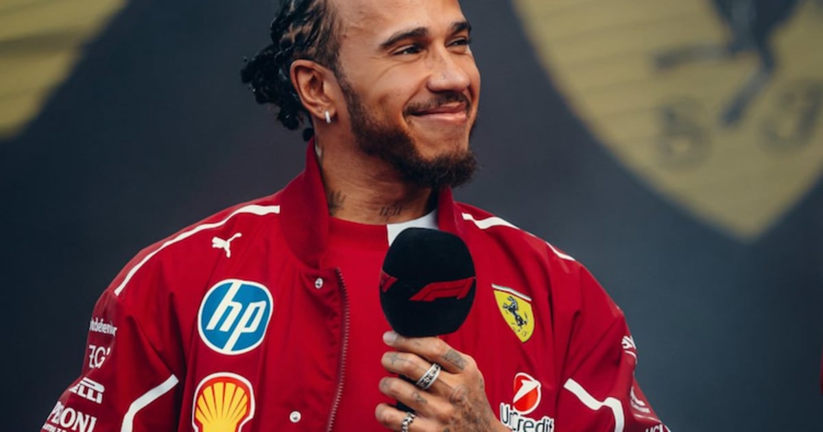 Hamilton, Ferrari: Wieder Spott von Clarkson/Top Gear - Formel 1 ...