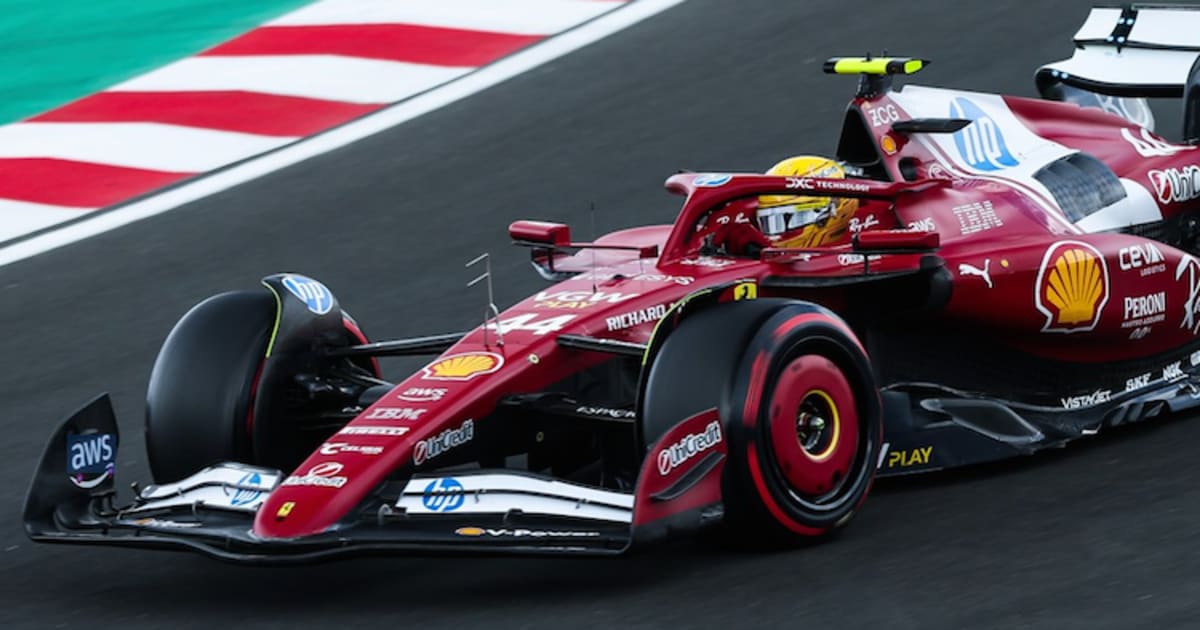Lewis Hamilton (Ferrari/6.): «Das wird Tränen geben» - Formel 1 ...