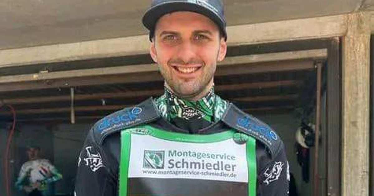 Daniel Spiller (MSV Herxheim): «Das tat höllisch weh» - Sandbahn ...