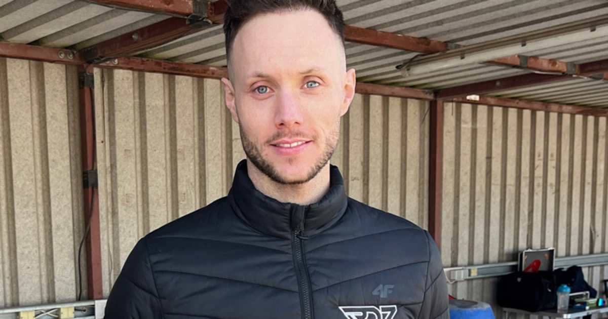 Wie René Deddens dem Speedwaysport erhalten bleibt - Speedway ...