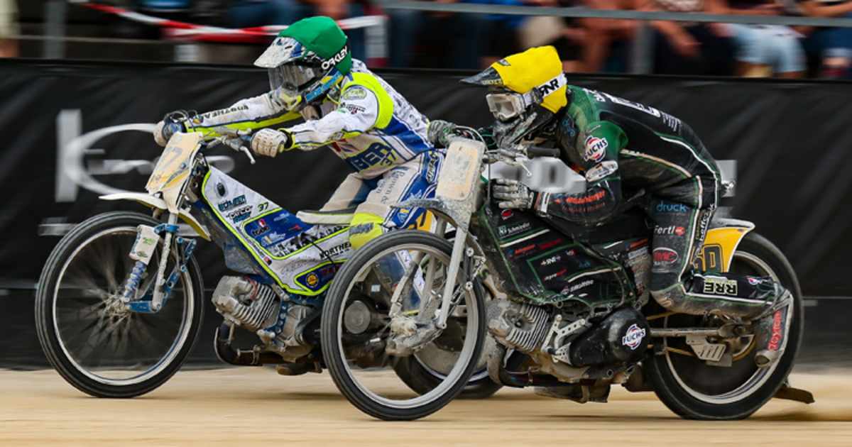 Daniel Spiller: «Erwartungen völlig übertroffen» - Langbahn-GP ...