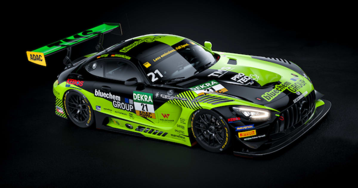 SR Motorsport by Schnitzelalm mit starken Fahrern - ADAC GT Masters ...