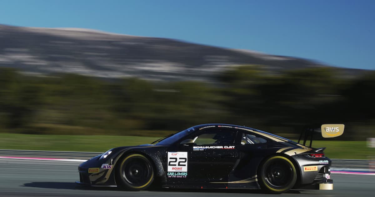 Schumacher CLRT Racing Team vor DTM-Programm? - DTM - SPEEDWEEK.com