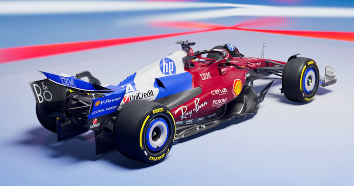 Lewis Hamilton (Ferrari): Ein halbes Jahr lang Flaute - Formel 1 ...