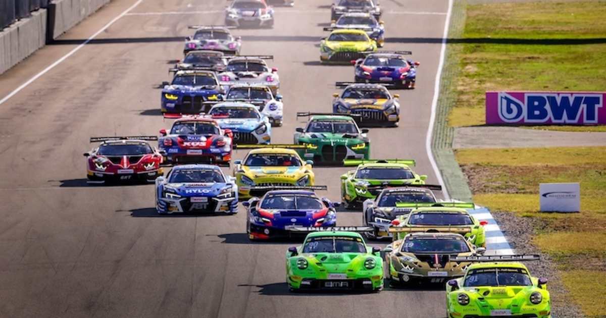 Ab heute: Testbeschränkungen in der DTM gültig - DTM - SPEEDWEEK.com