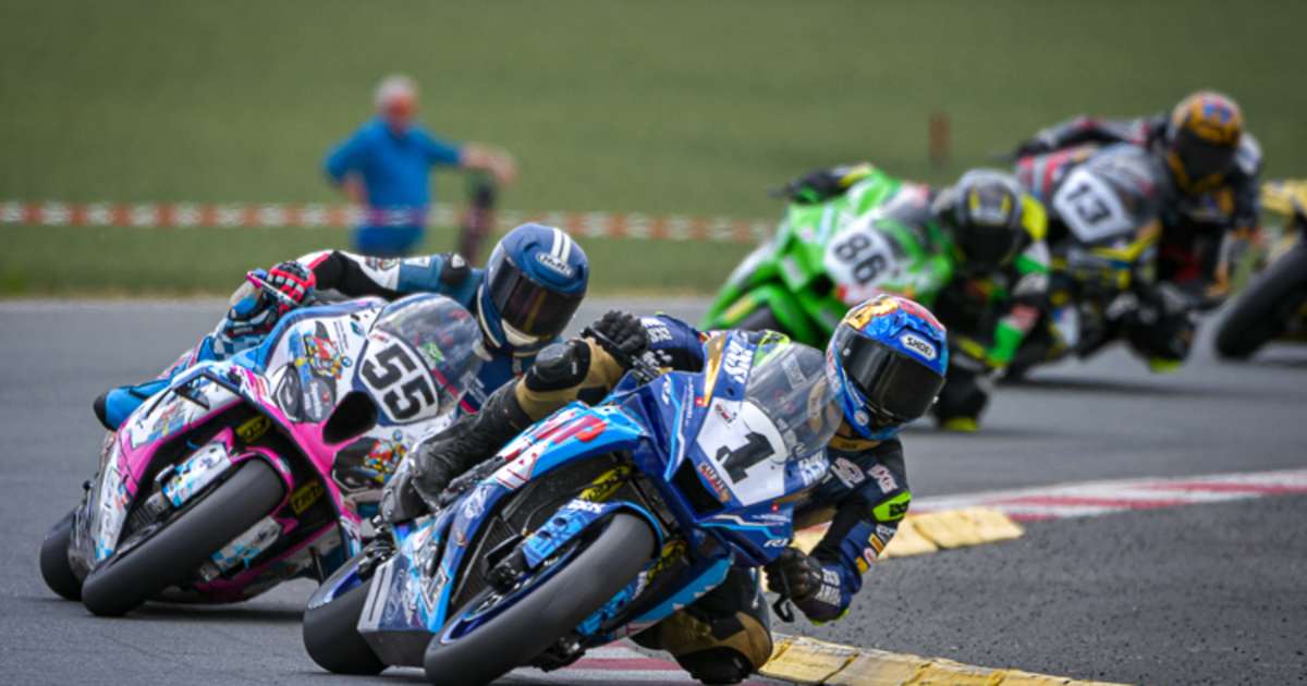 IRRC Frohburg: Für Spannung um die Titel ist gesorgt - IRRC - SPEEDWEEK.com