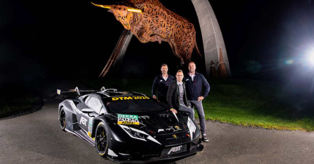 ABT Sportsline vor Präsentation des DTM-Programms - DTM - SPEEDWEEK.com