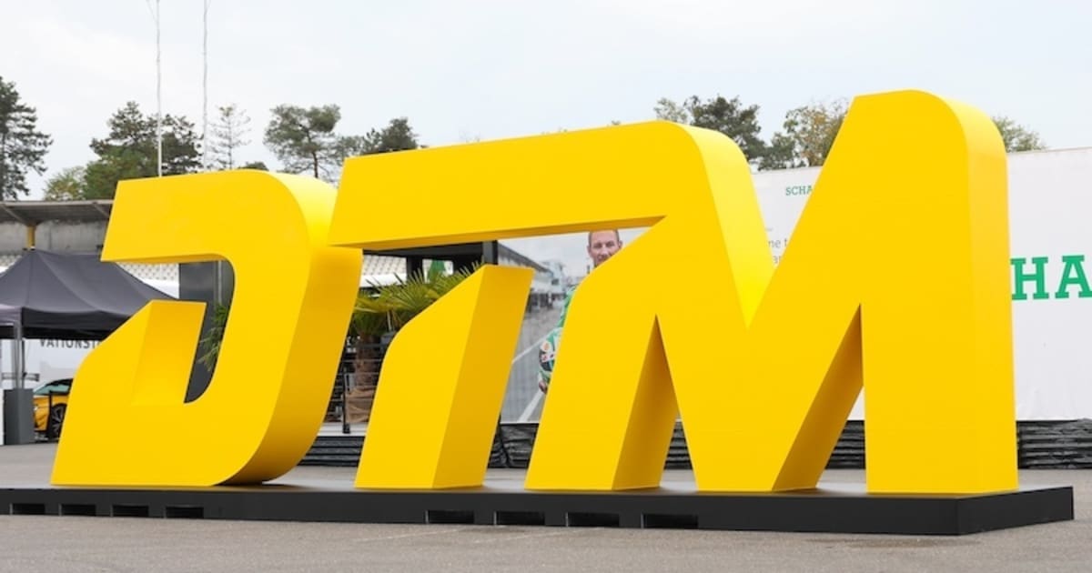 DTM 2025 mit neuem Logo und synthetischen Kraftstoff - DTM - SPEEDWEEK.com